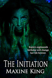 Maxine King (Author of A Scream For Revenge)