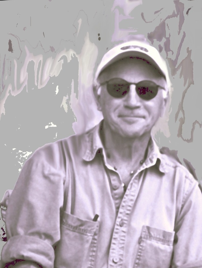 David Appleby (Author of Moon Alley)