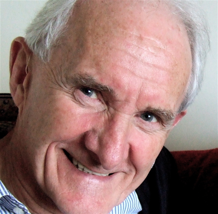 John O'Flynn (Author of All About You)