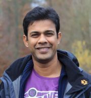 Anirban Das (Author of Are You Kiddin' Me?)