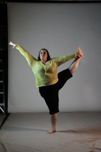 Ragen Chastain (Author of Fat)