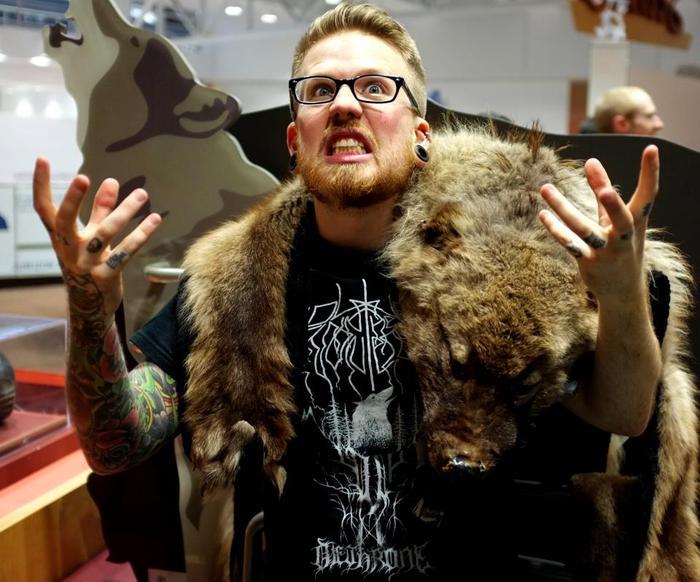 Adam Koebel ( of Dungeon World)