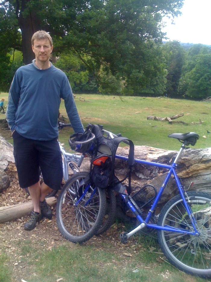 Richard McChesney (Author of You Know You Are A Nurse)