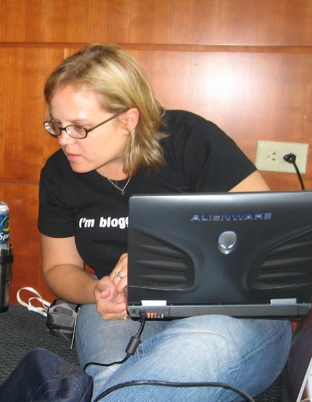 Michelle Boule (Author of Lightning in the Dark)