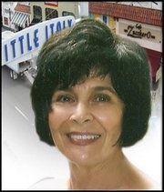 Nicole Scarcella (Author of Made in Sicily - Born in Brooklyn)