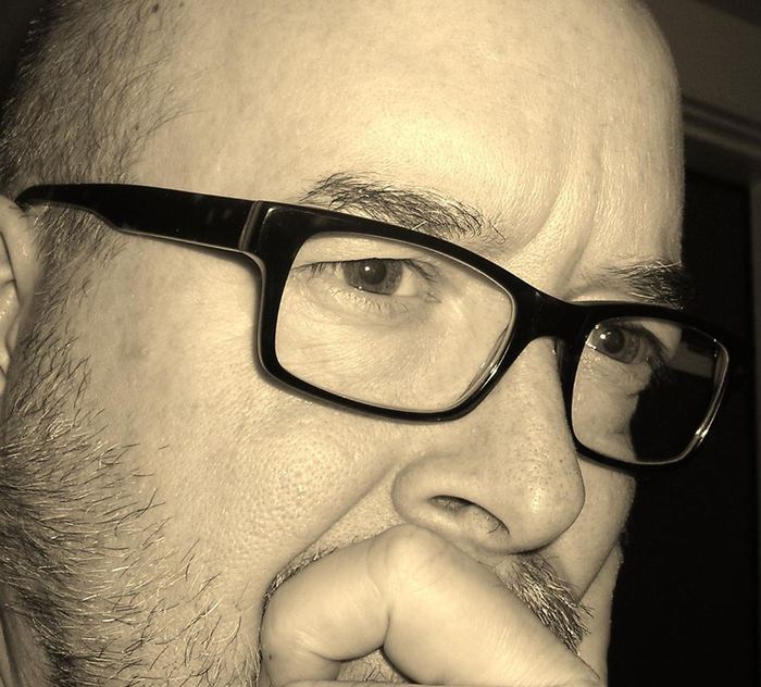 Matt Hader (Author of Bad Reputation)