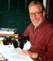 Alex Terego (Author of Pierre Teilhard de Chardin and the Cosmic Christ)