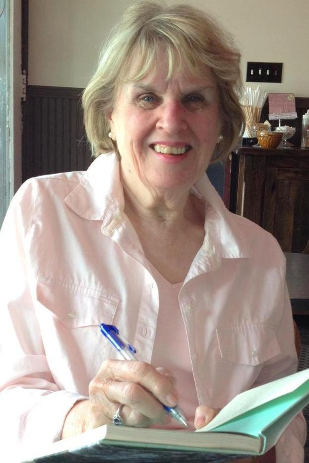 Therese Burson (Author of Julia's Cats)