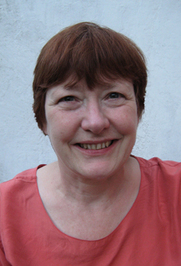 Susan Curran (Author of The Mouse God)