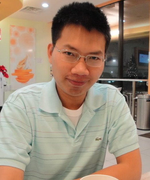 Jack Truong (Author of Fallen Star Story)