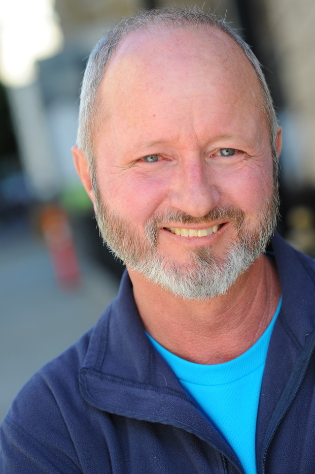 Mike Penney (Author of Behind the Gates with the Rich and Happy 1%)