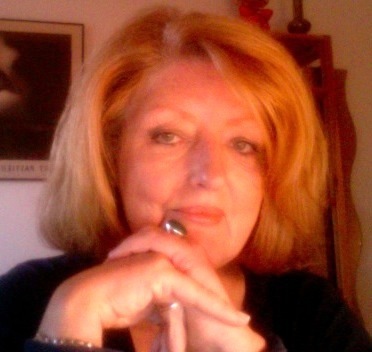 Lesley Ann Sharrock (Author of The Seventh Magpie)