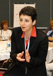 Deborah Grayson Riegel (Author of The Future of Work)