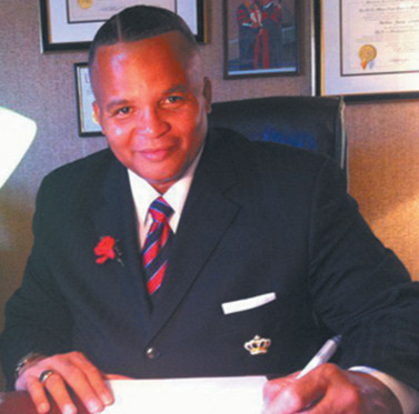 A.J. Rolls (Author of Open the Safe of Success)