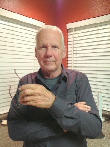 Jeff Moulder (Author of Motel Zealous)