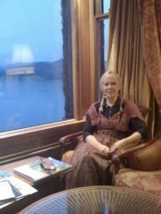 Eva Le Bon (Author of Bring Down the Moon)