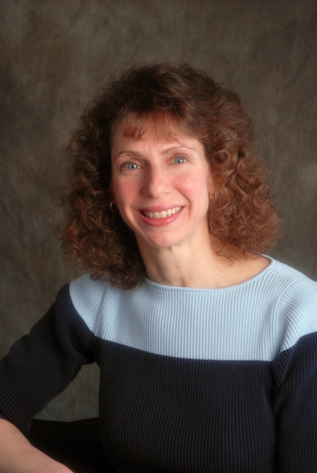 Anne Burack Sayre (Author of The Birthday Book Club Snatching)