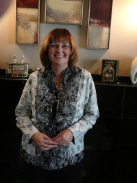 Inge Moore (Author of Savage Dawn)