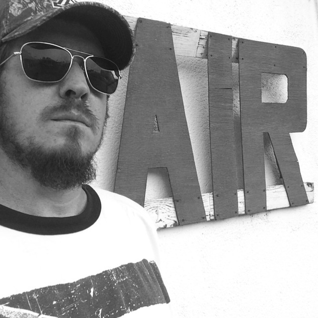 Jason Lee Usry (Author of Markside)