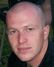 Daniel P. O'Rourke (Author of Unknown Roads)