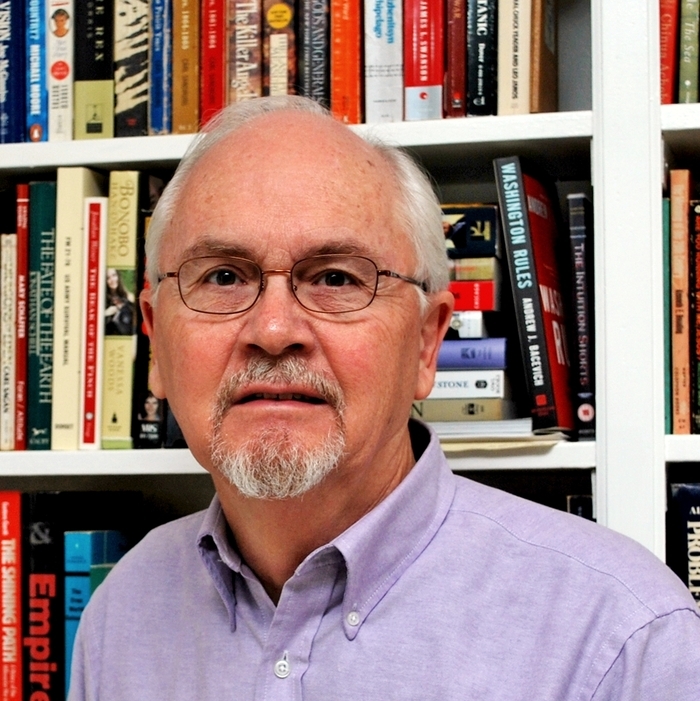 Christopher M. Dawson (Author of We the People, Servants of Deception)