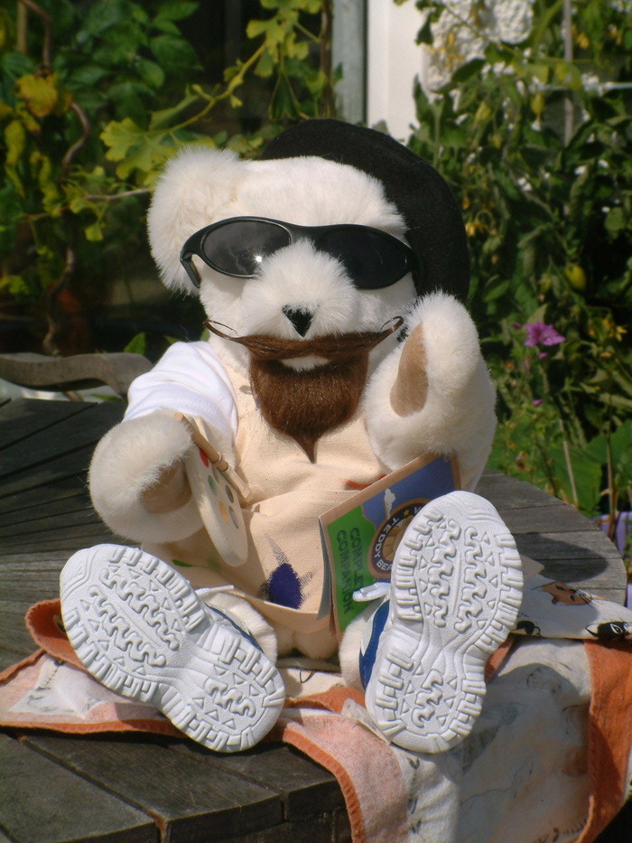 Jon Sayer (Illustrator of A Little Princess)