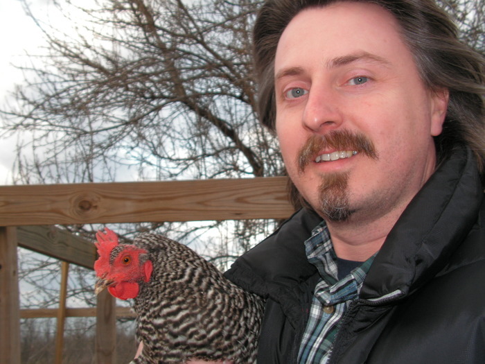 Shane Gregory (Author of The King of Clayfield)