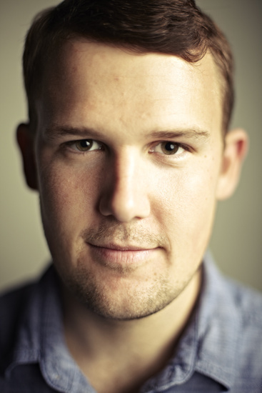 Ryan Shook (Author of Firsthand)