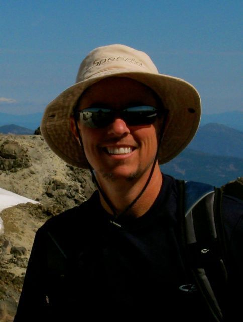 Kris Becker (Author of Future Perfect)