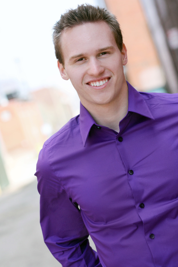 Michael Alexander (Author of The Vessel)