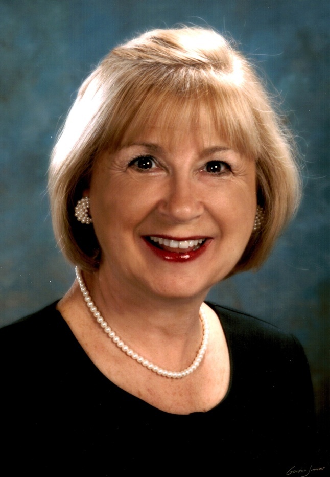 Linda Pohl (Author of Murder at the Bingo Hall)