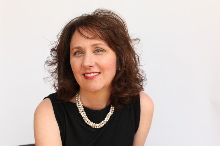 Deborah Graham (Author of Dance Me Beautiful)