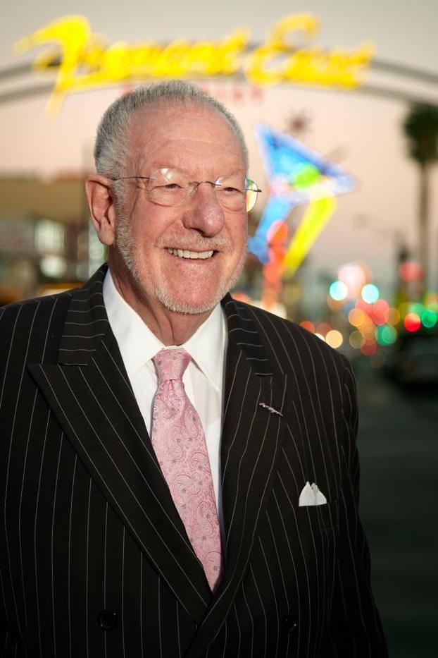 Oscar Goodman (Author of Being Oscar)