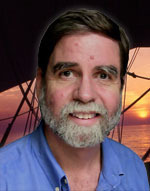 Rick Spilman (Author of Hell Around the Horn)