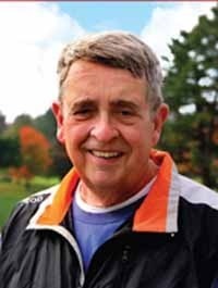 John Mullally (Author of The First Lady Sleeps)