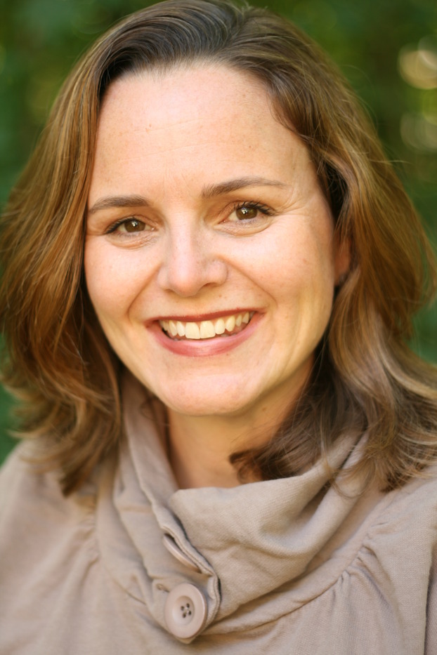 Kate Samela (Author of Give Peas a Chance)