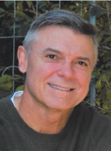 Jim Durham (Author of My Father's Writings)