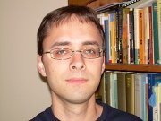 Joe Lenton (Author of Journeying With Nehemiah)