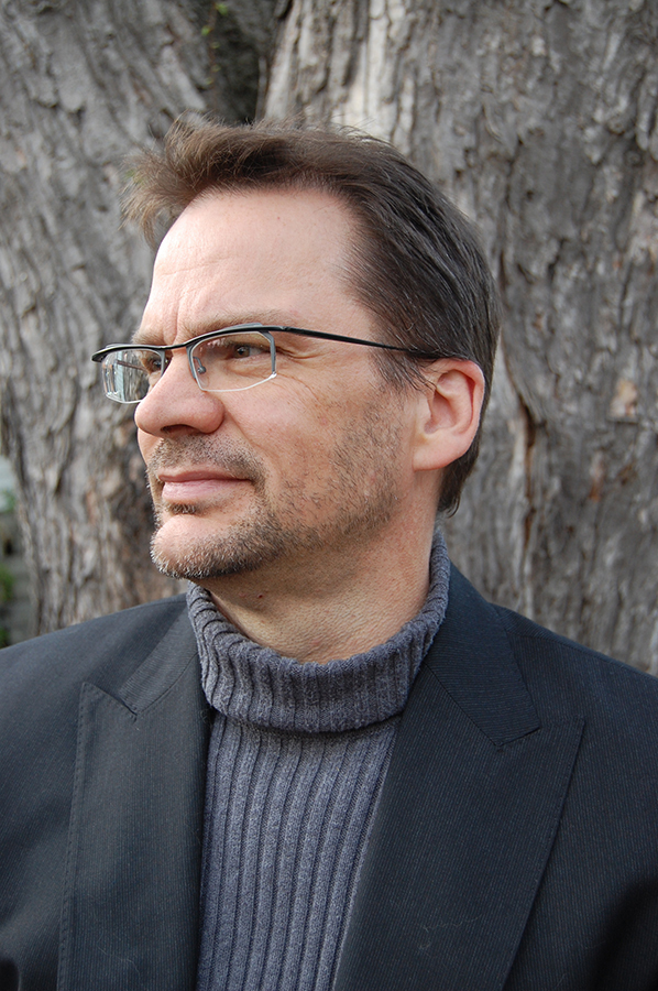 John P. Goetz (Author of The Protocol)