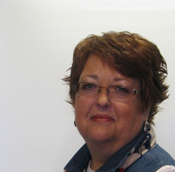 Patricia Gauthier (Author of No Looking Back)