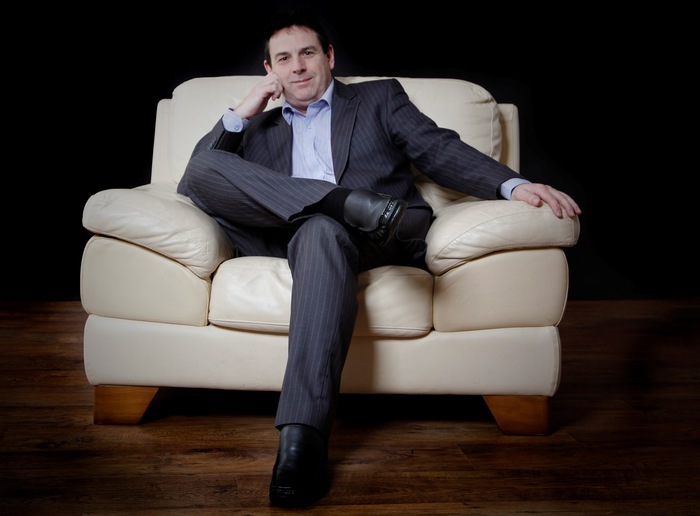 Peter Taylor (Author of The Lazy Project Manager)