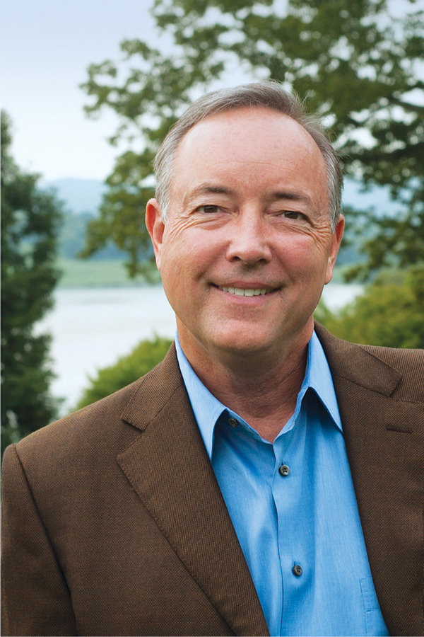 John A. Davis (Author of Prussian Blue – Crisis)