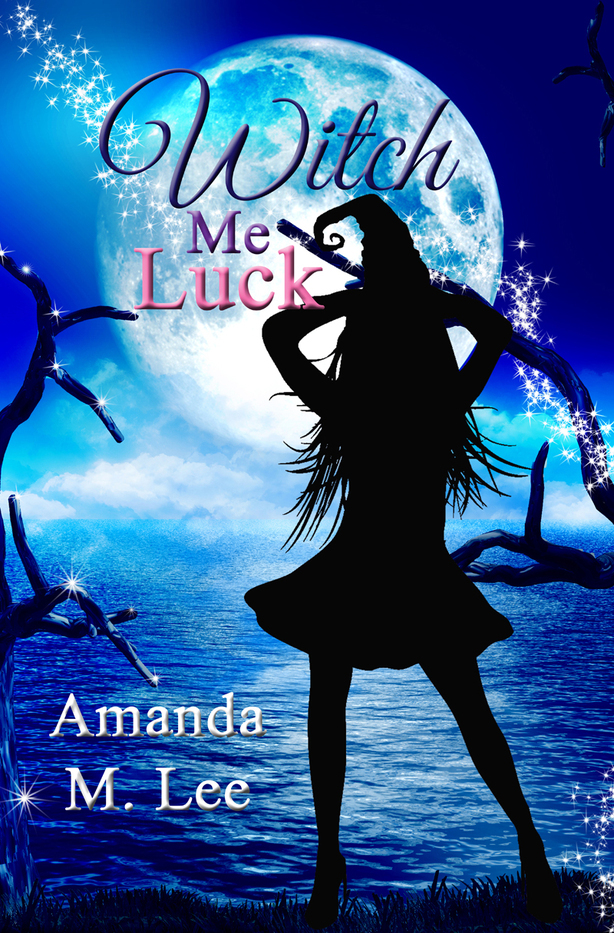 Amanda M. Lee (Author of Any Witch Way You Can)