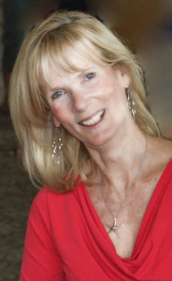 Susan Rizzo Vincent (Author of Drea's Dream)