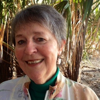 Judy Pierce (Author of Ozette's Destiny)