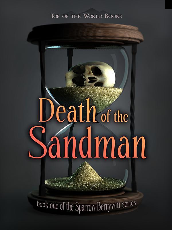 Zen Mars (Author of Death of the Sandman)