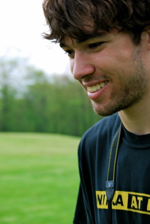 Jacob Baugher ( of Oceans)