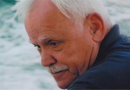 Terrence Murphy (Author of Assumption City)