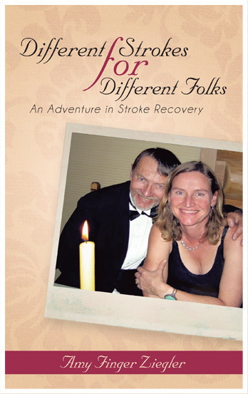 Amy Finger Ziegler (Author of Different Strokes for Different Folks)