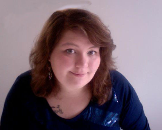 Rachel Stark (Author of Intrigue at the Vampire Ball)